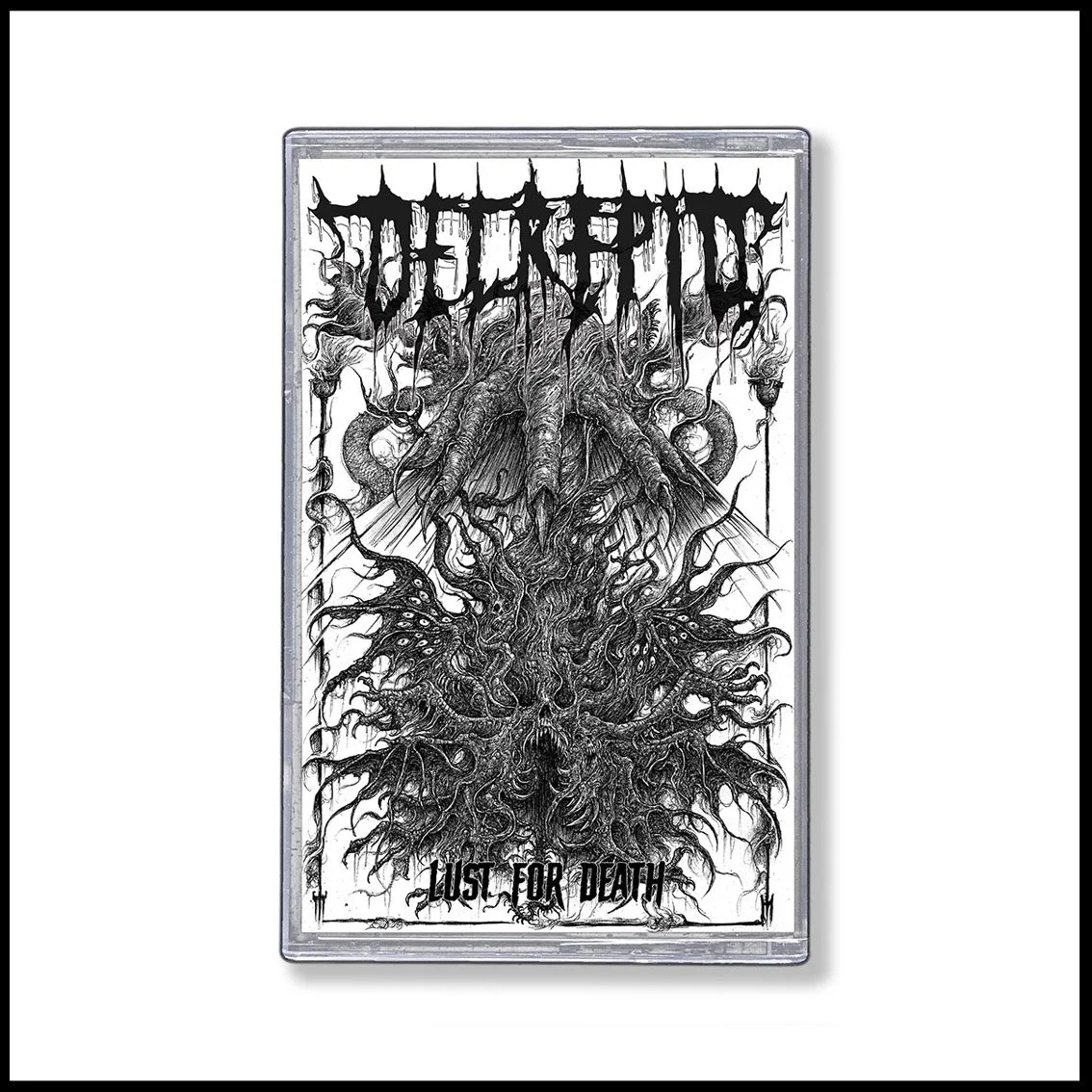 DECREPID: LUST FOR DEATH [2024] — CULT NEVER DIES