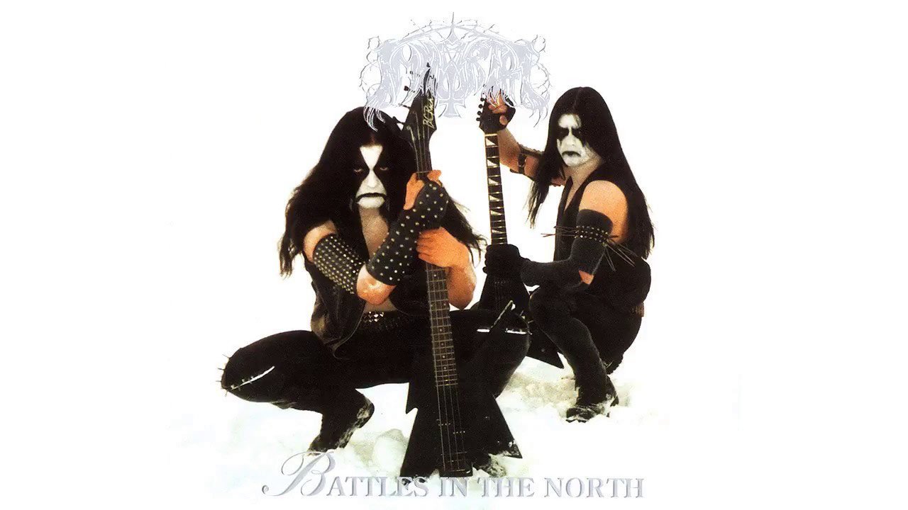 IMMORTAL INTERVIEW — CULT NEVER DIES