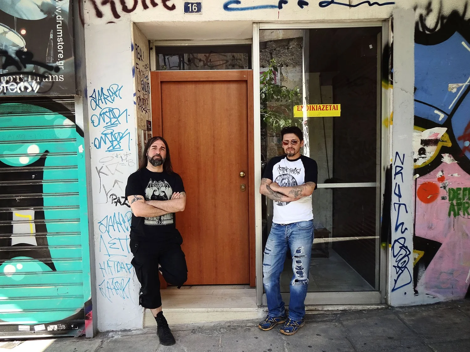 ROTTING CHRIST INTERVIEW — CULT NEVER DIES