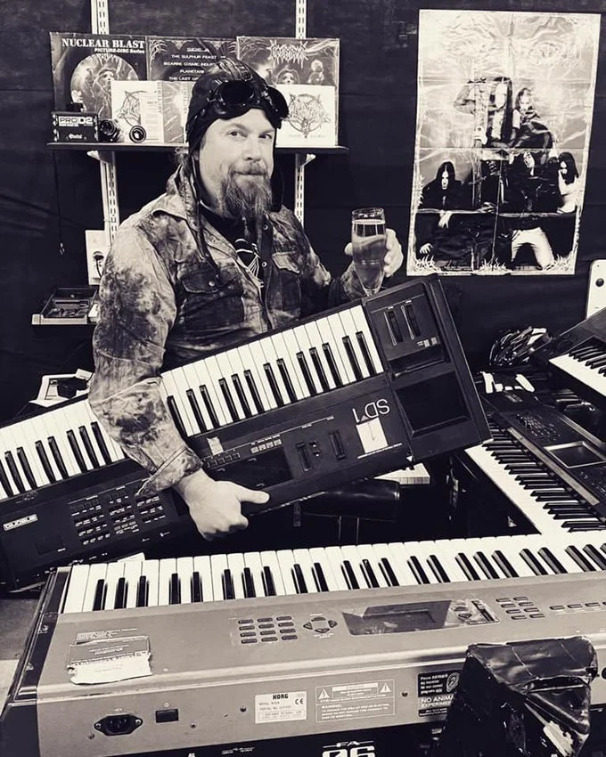 ARCTURUS INTERVIEW — CULT NEVER DIES