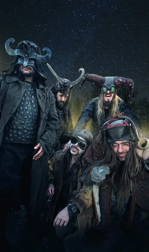 ARCTURUS INTERVIEW — CULT NEVER DIES