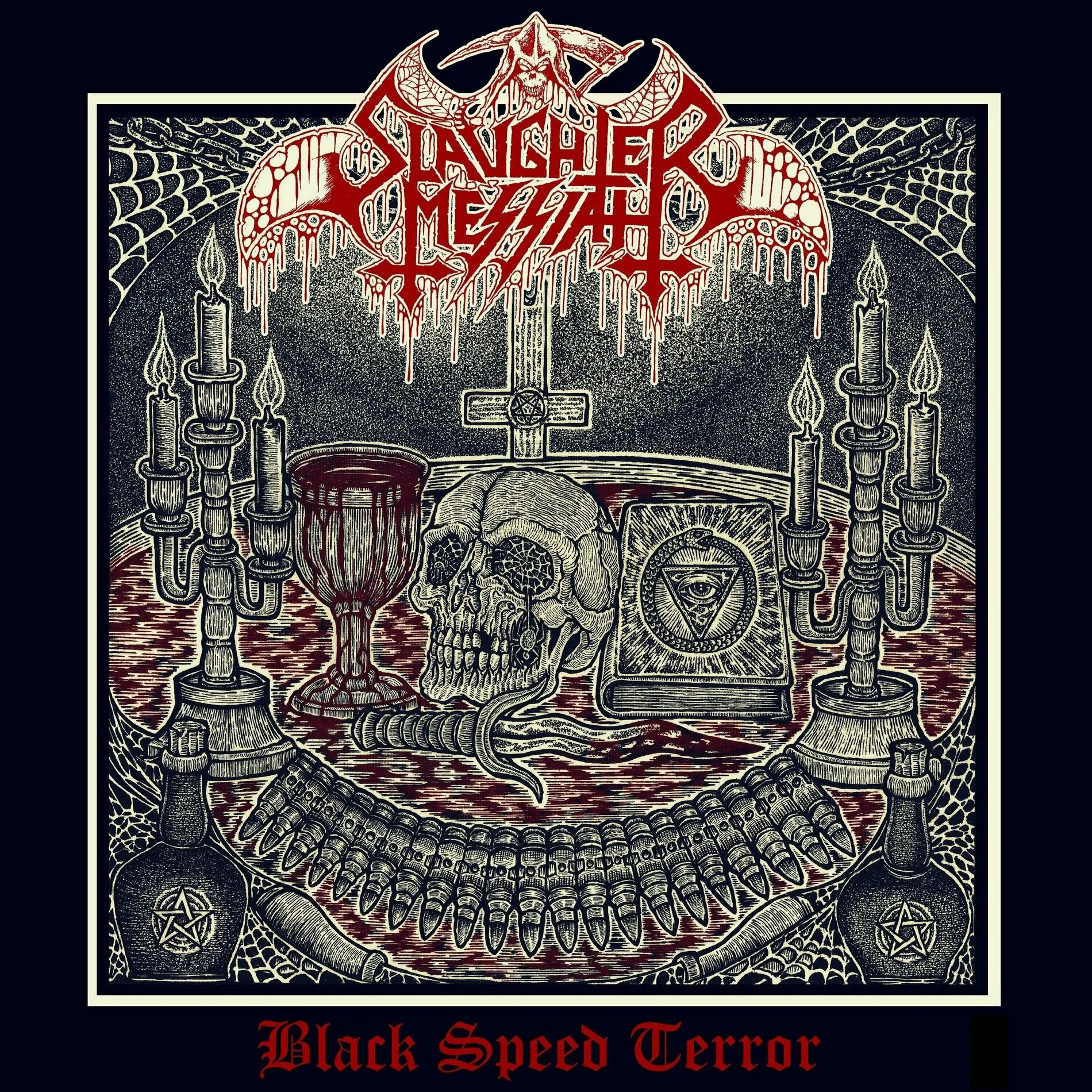 SLAUGHTER MESSIAH INTERVIEW — CULT NEVER DIES