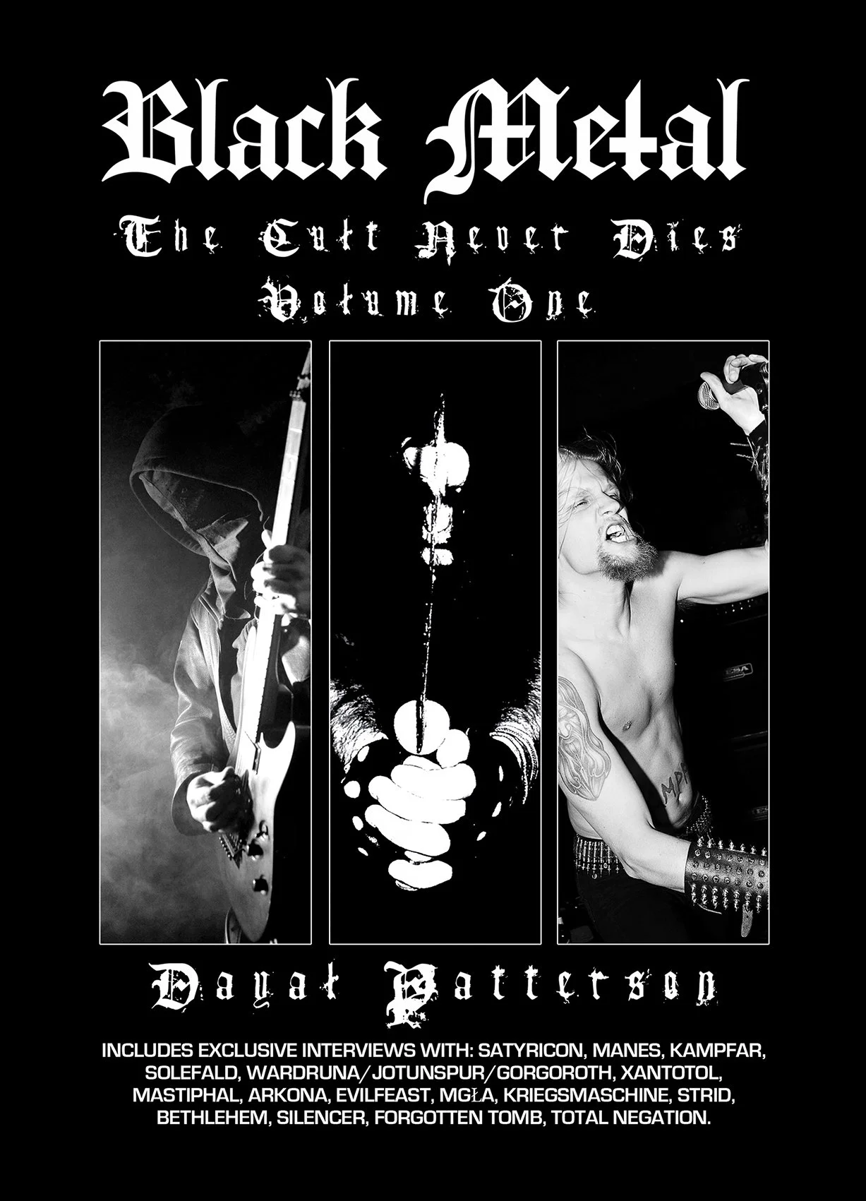 CULT NEVER DIES
