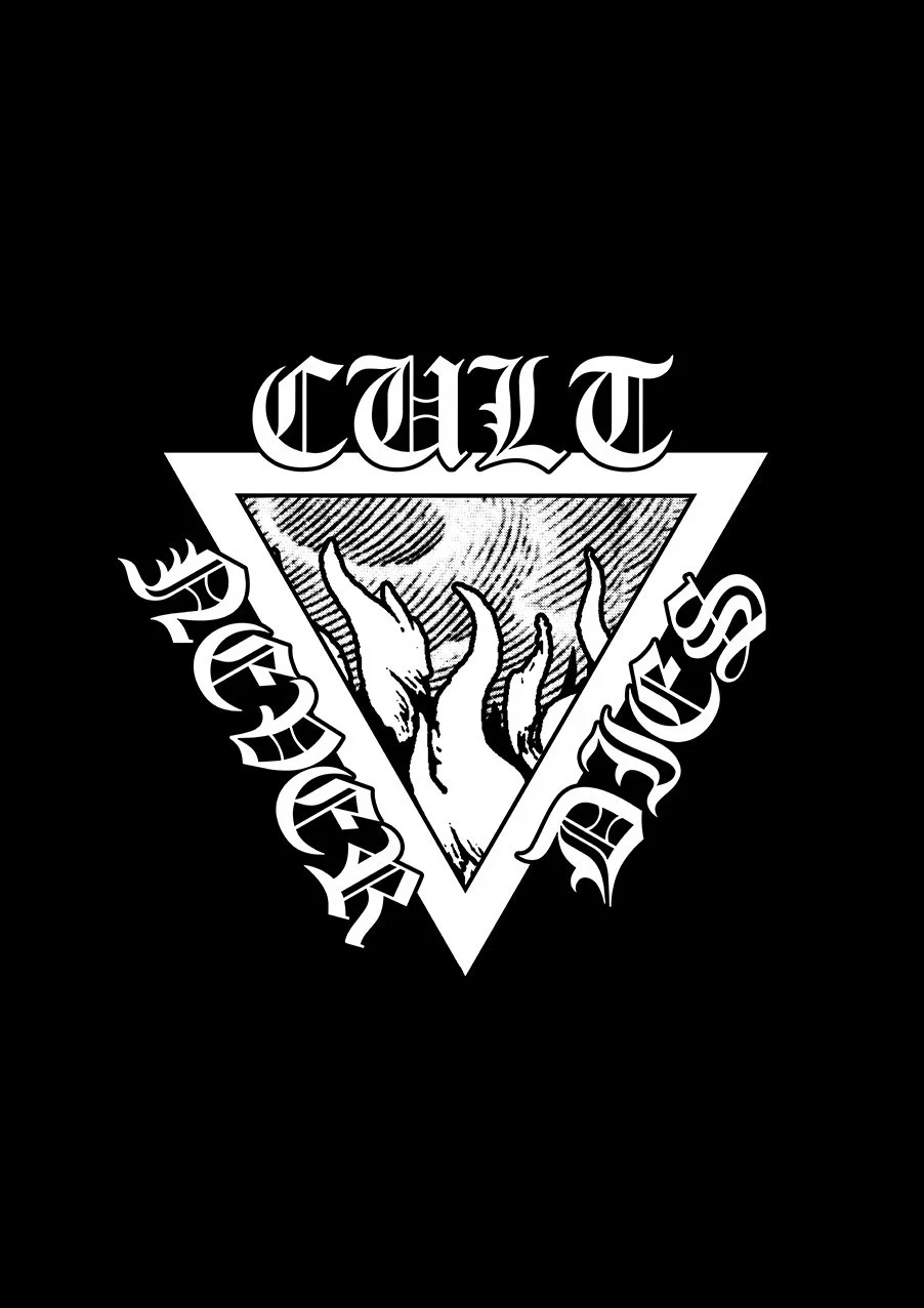 Official Band Merch — CULT NEVER DIES