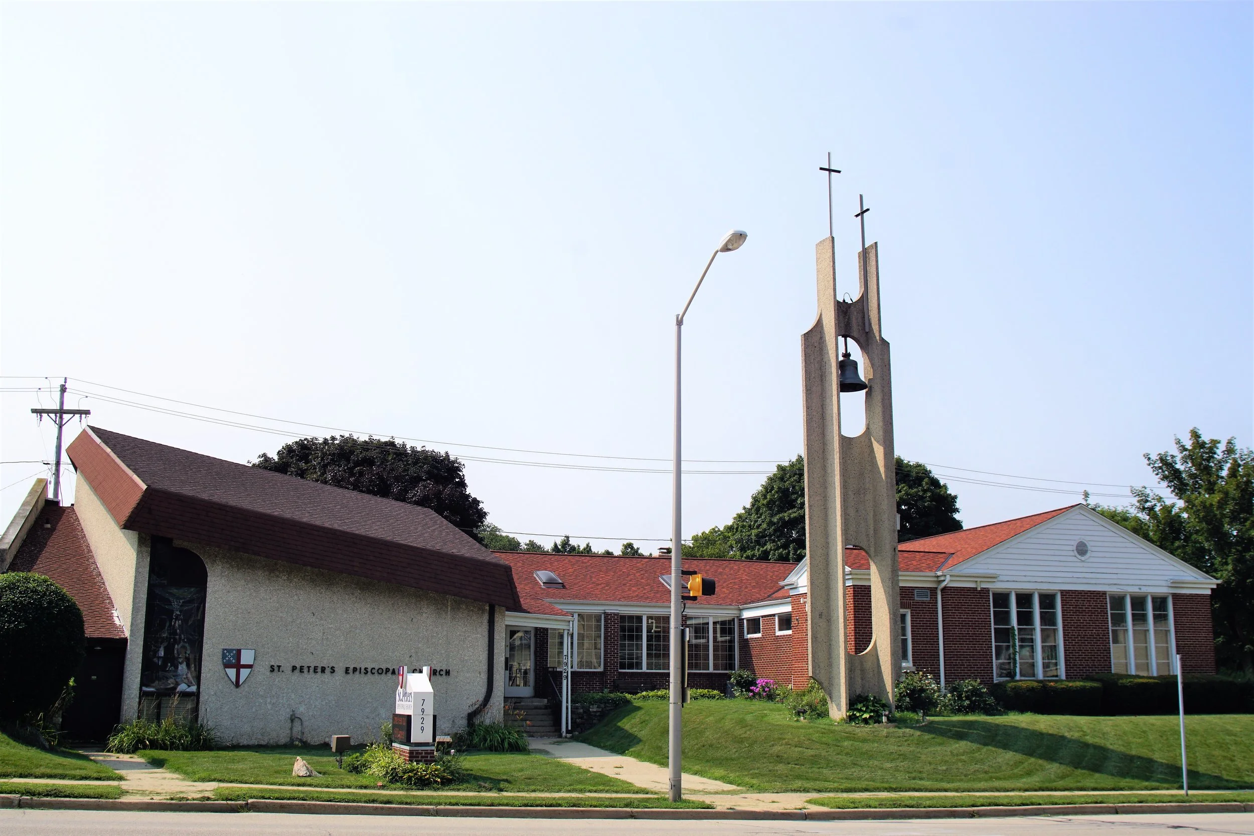 St. Peter's West Allis Contact Information — St. Peter's Episcopal ...
