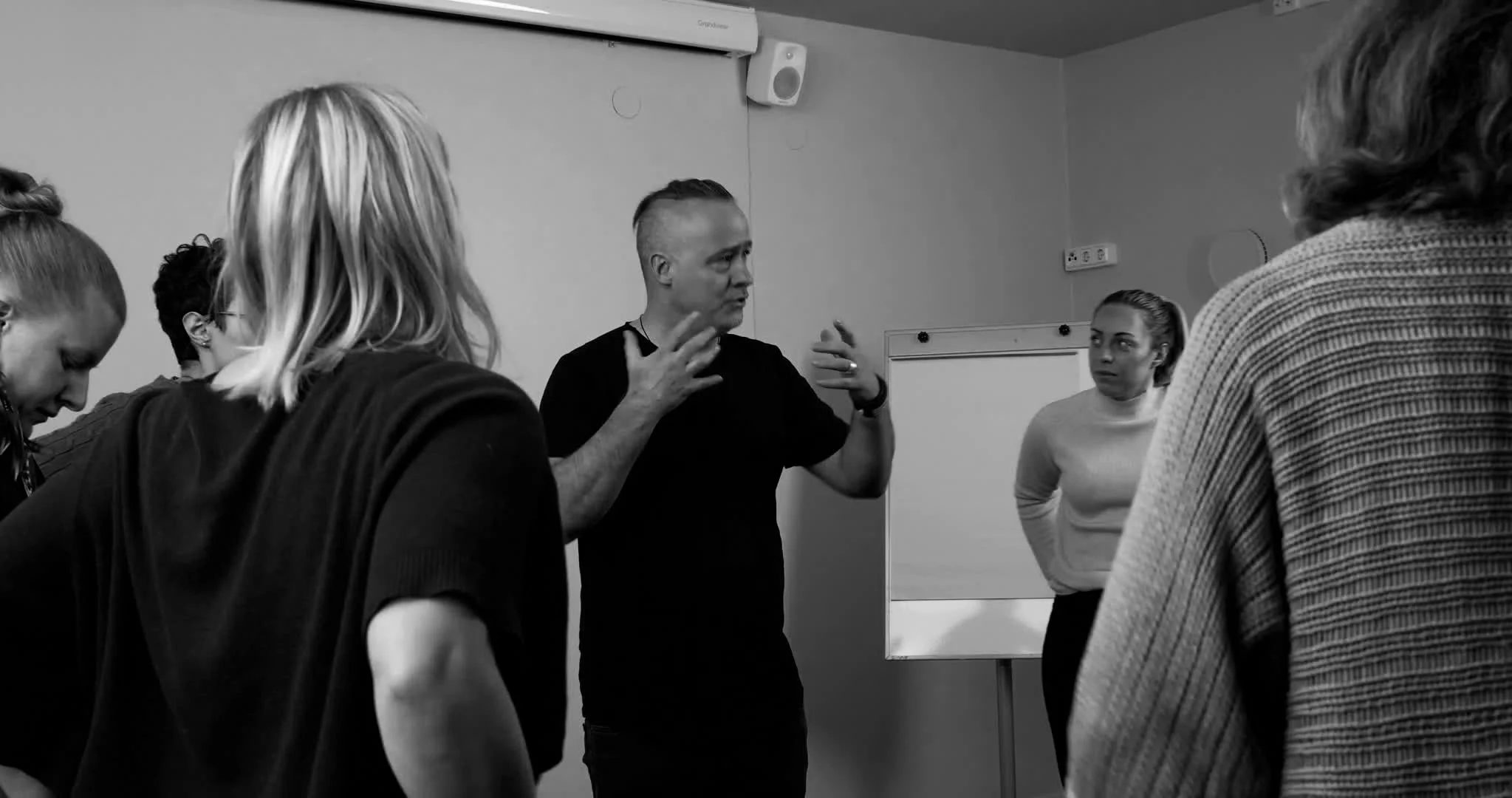 Coaching Leadership training