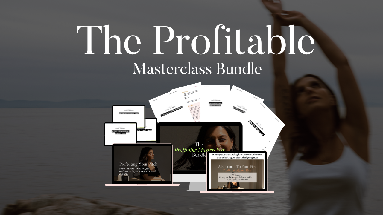 Courses | Kristin Constable