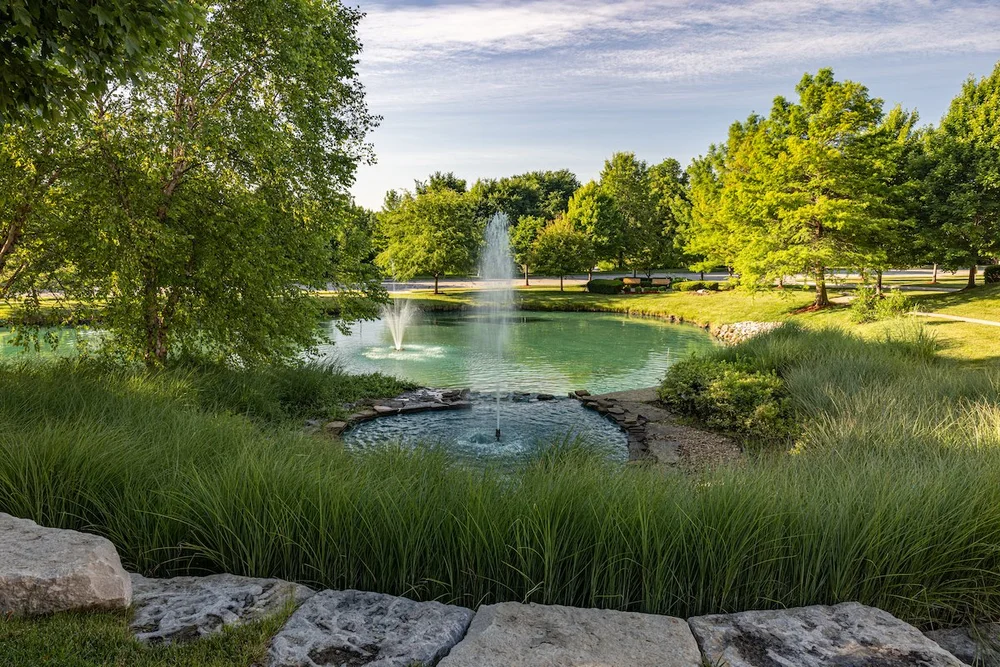 Santa Marta Retirement Community - Commercial Landscaping in Johnson ...