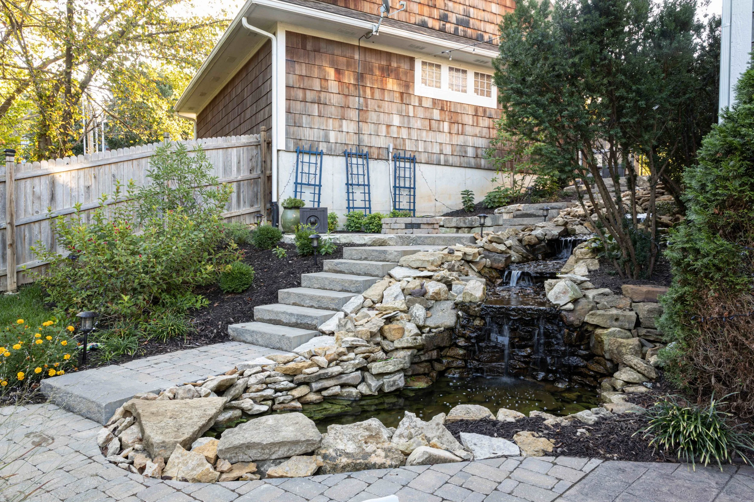 Outdoor Living: Maximizing Hillside Views: Landscape Design for Sloped Properties in Mission ...