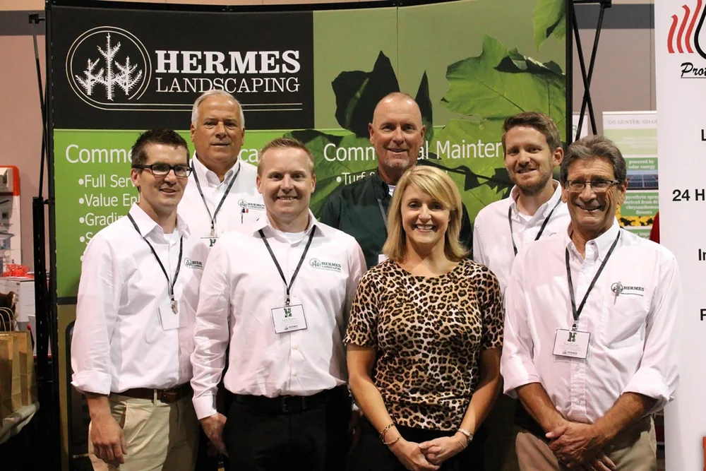 Commercial Landscaping Jobs Shawnee & Lenexa , KS | Hermes — Hermes ...