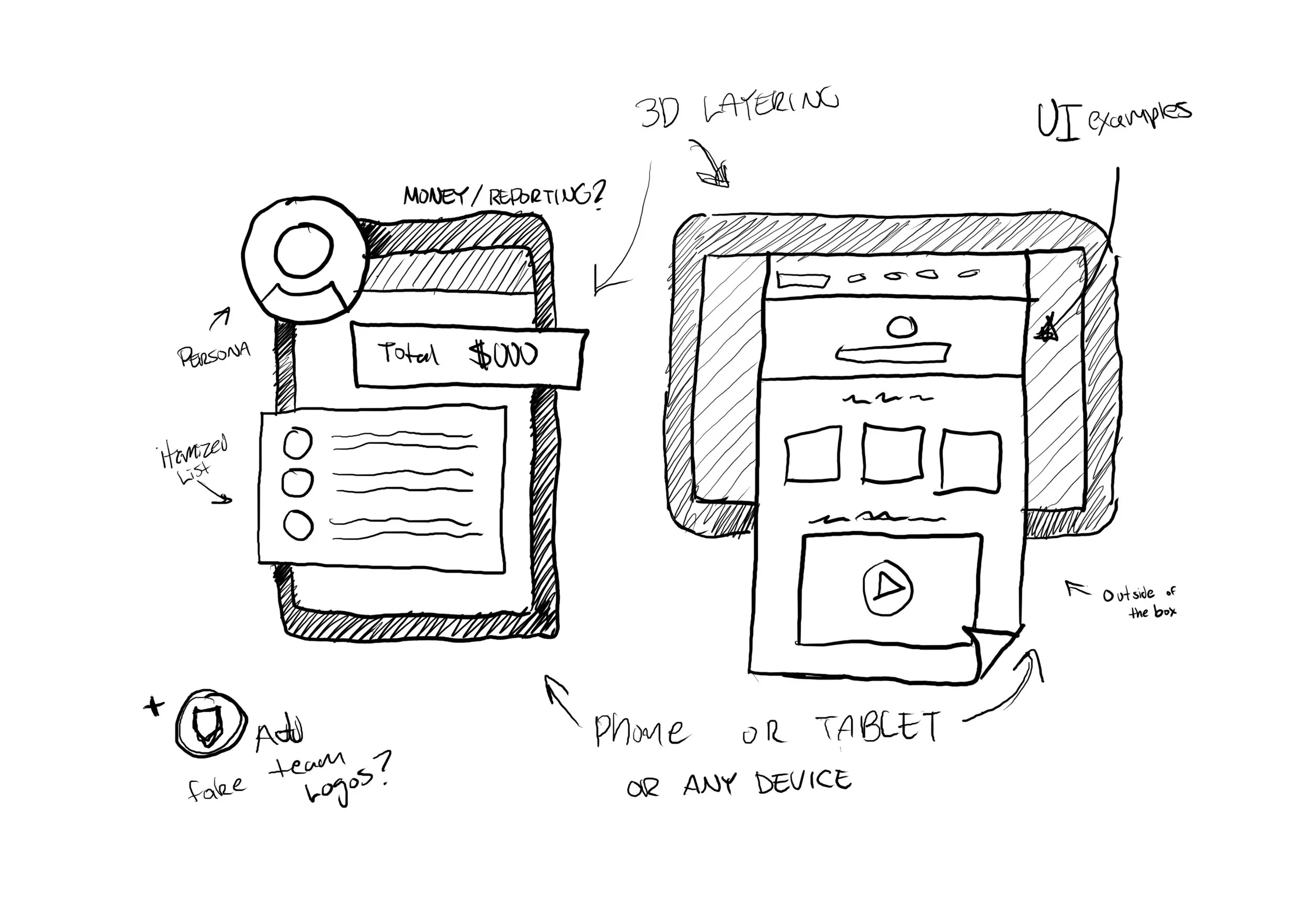 Sketch Book — Matt Steil