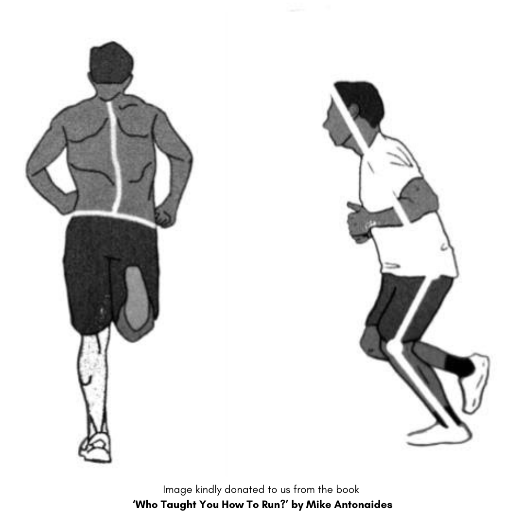 What do your do when you run?