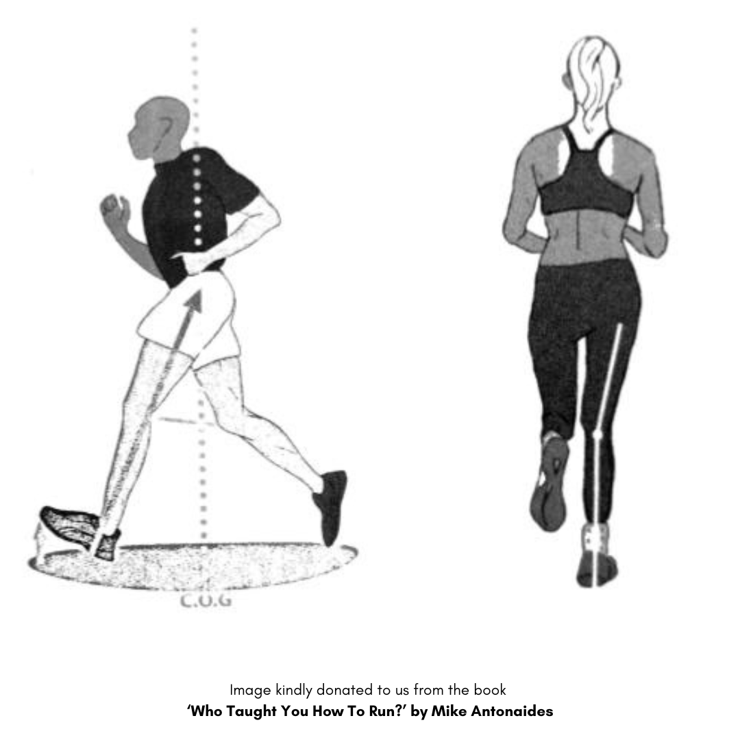 What do your do when you run? — Activ Physiotherapy