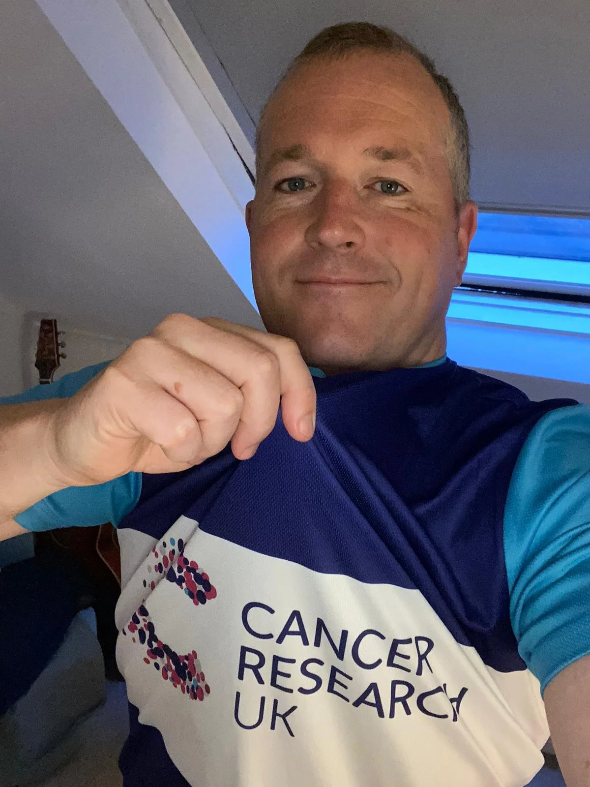 Rob Smashes his "Run 60 Miles in September" Target!