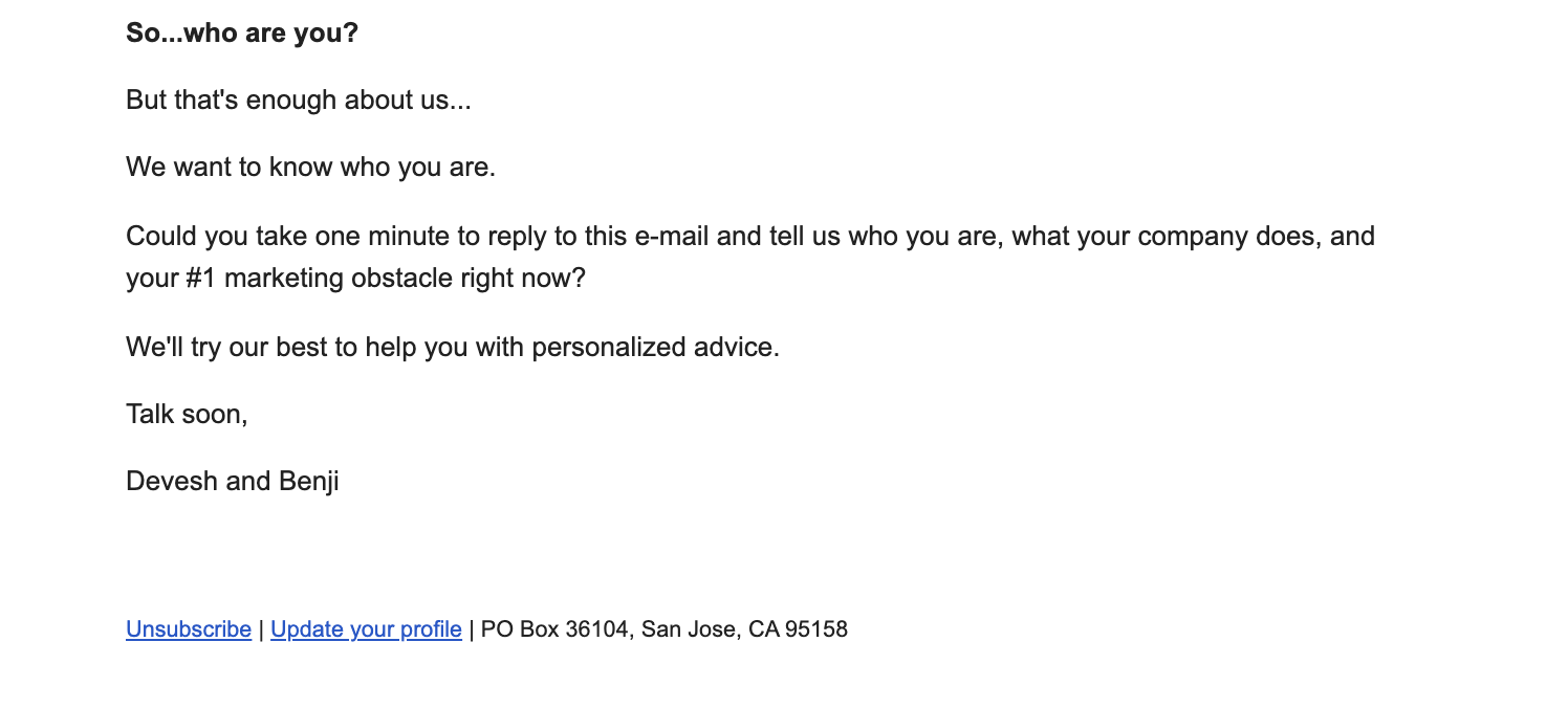 Guide to Email Marketing — Designs for Growth