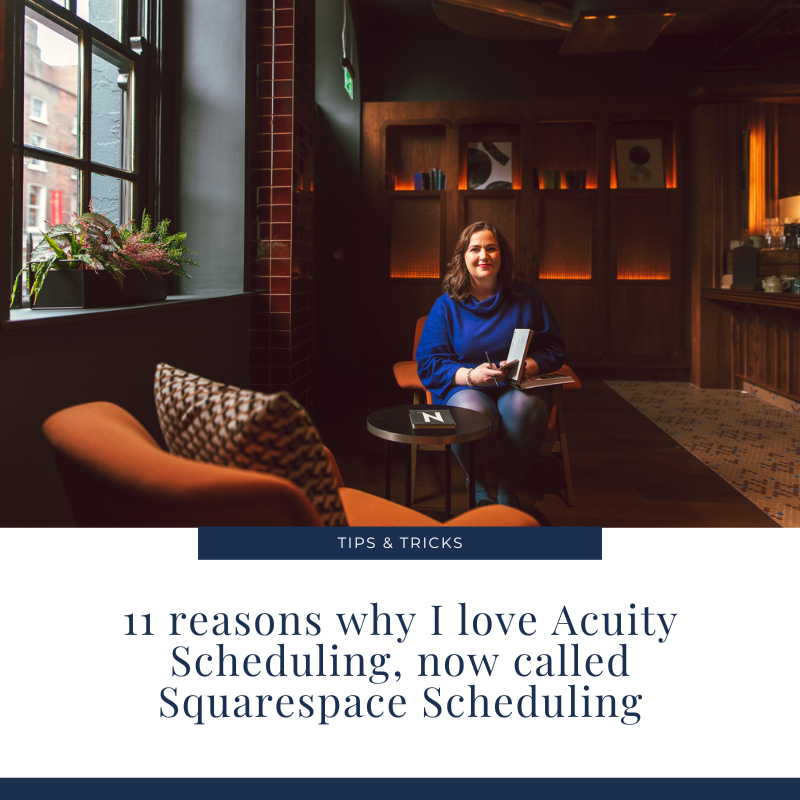 11 Reasons Why I Love Acuity Scheduling Now Called Squarespace 11 Reasons Why I Love Acuity Scheduling Now Called Squarespace