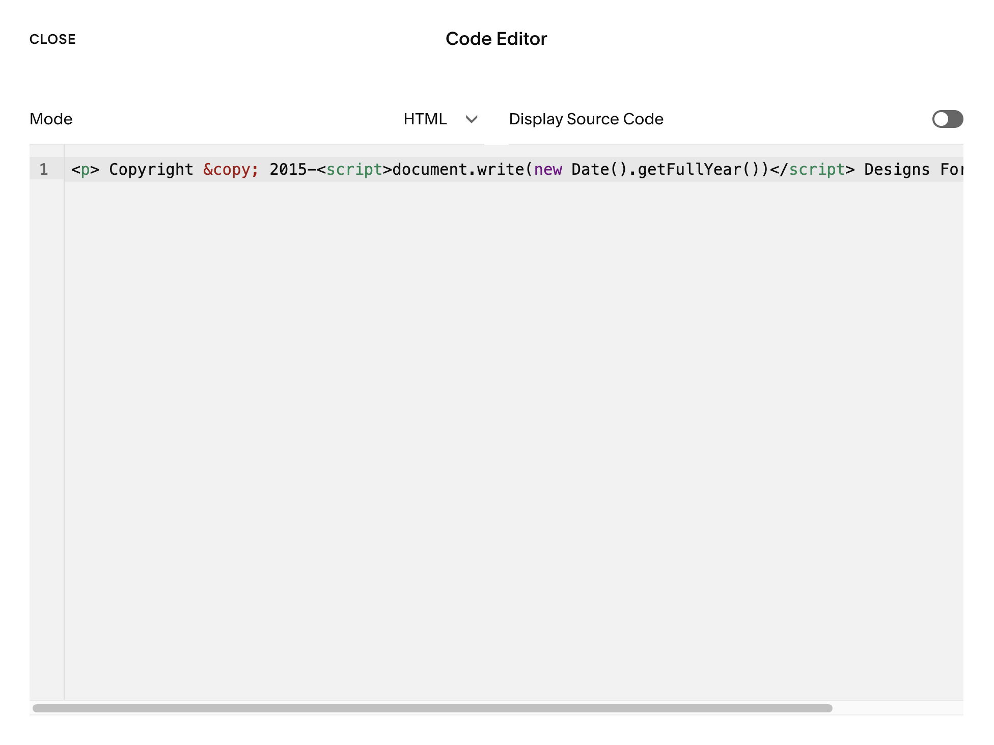 How To Automatically Update Your Copyright Date On Your Squarespace how-to-automatically-update-your-copyright-date-on-your-squarespace
