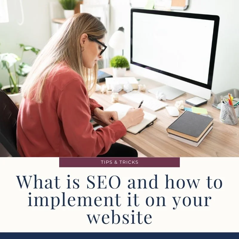 How to improve your website's SEO — Designs for Growth