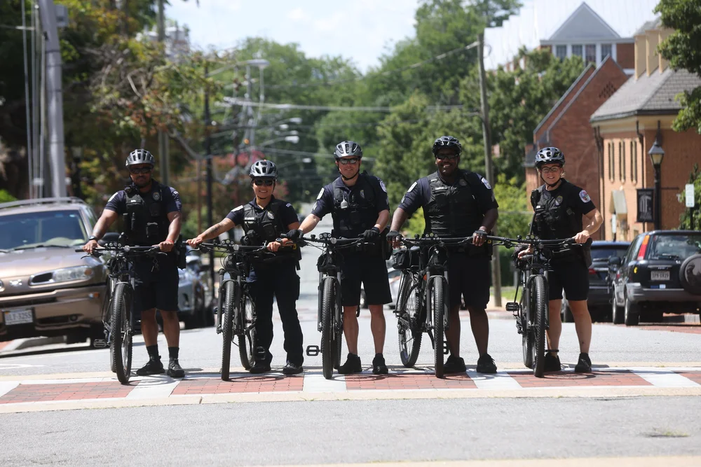 Police Officer Salary & Benefits — Charlottesville Police Department ...