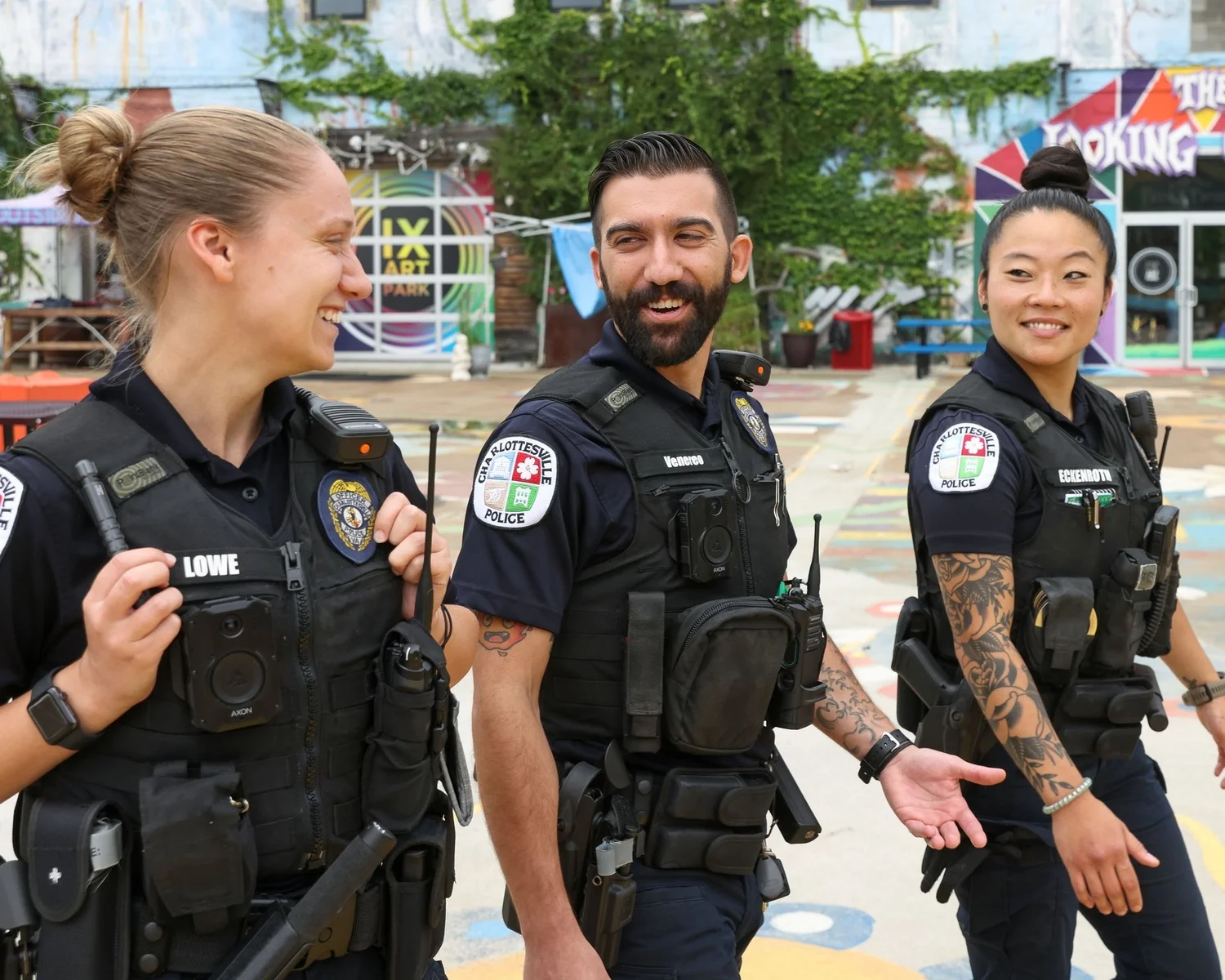Police Jobs | Law Enforcement Careers in Charlottesville, Virginia