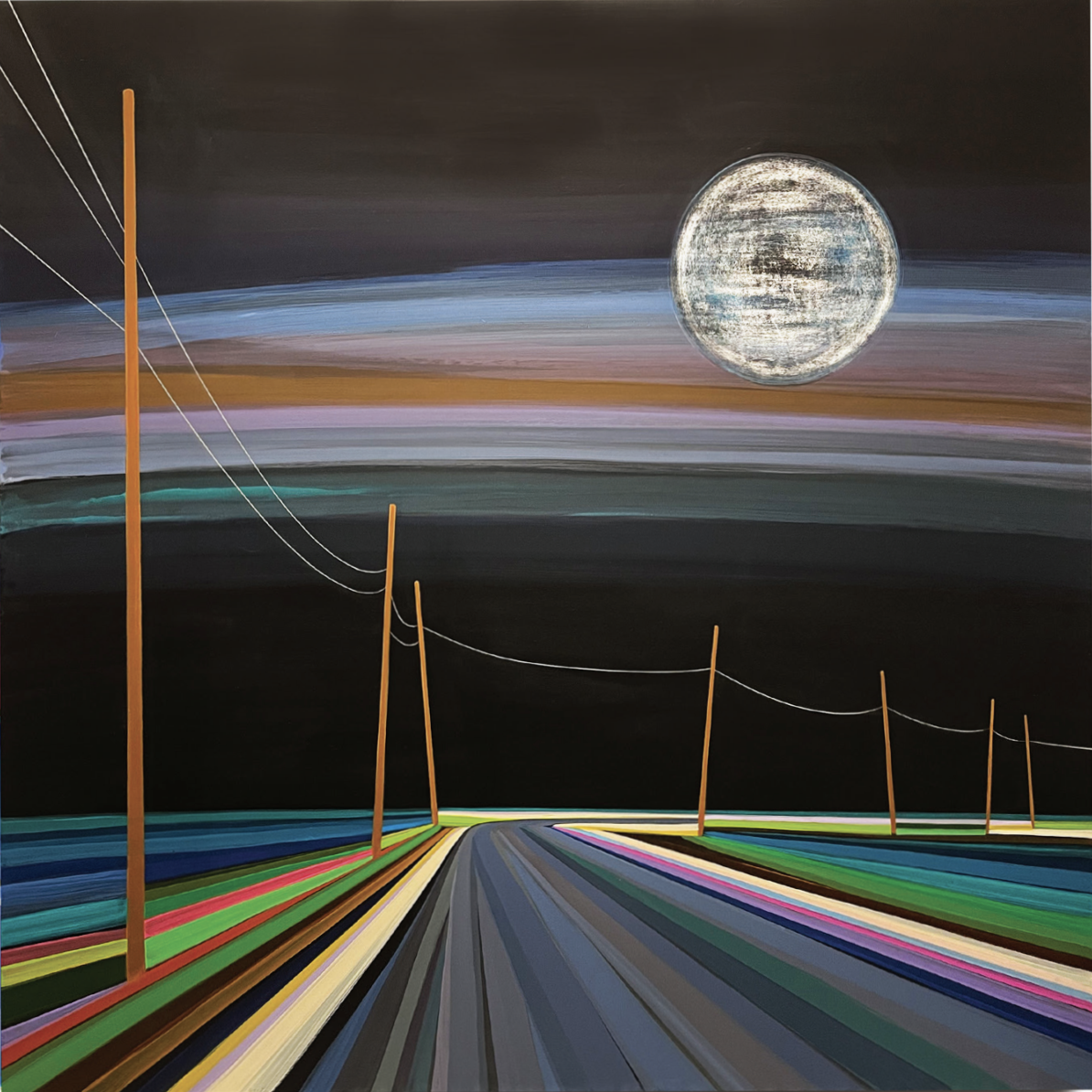 Grant Haffner — TAMBARAN