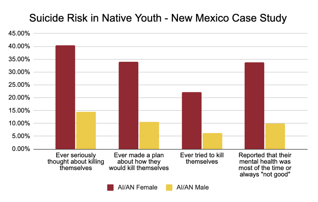 Understanding the Missing and Murdered Indigenous Women, Girls, and Two ...
