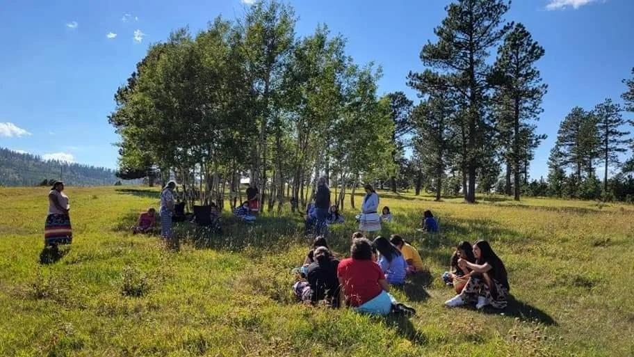 Gratitude — Indigenous Justice Circle