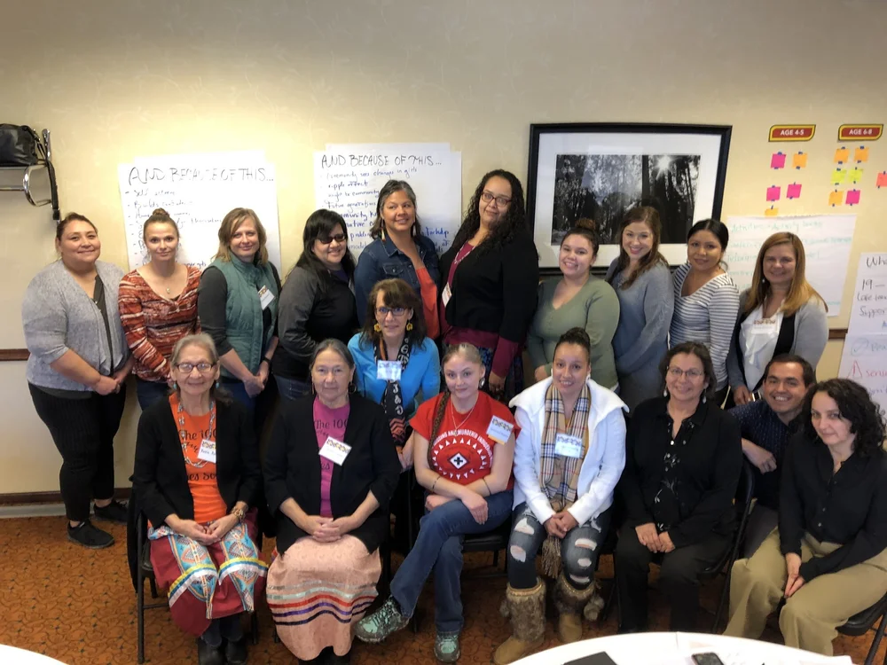 Indigenous Justice Circle
