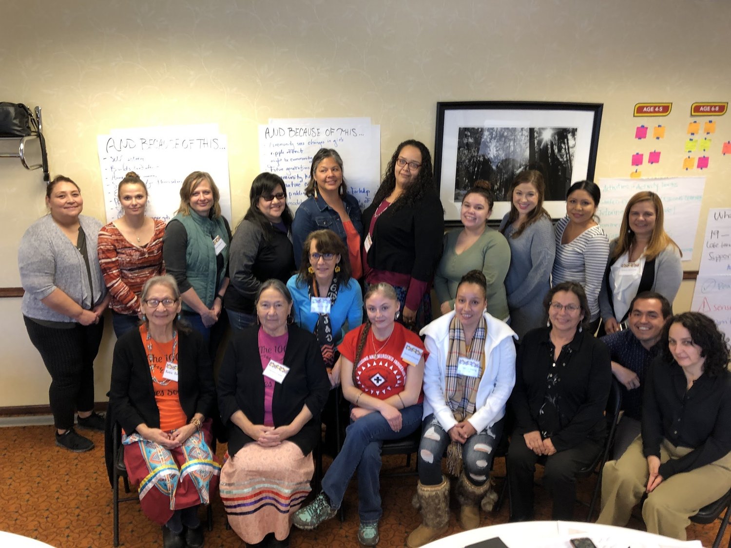 Indigenous Justice Circle