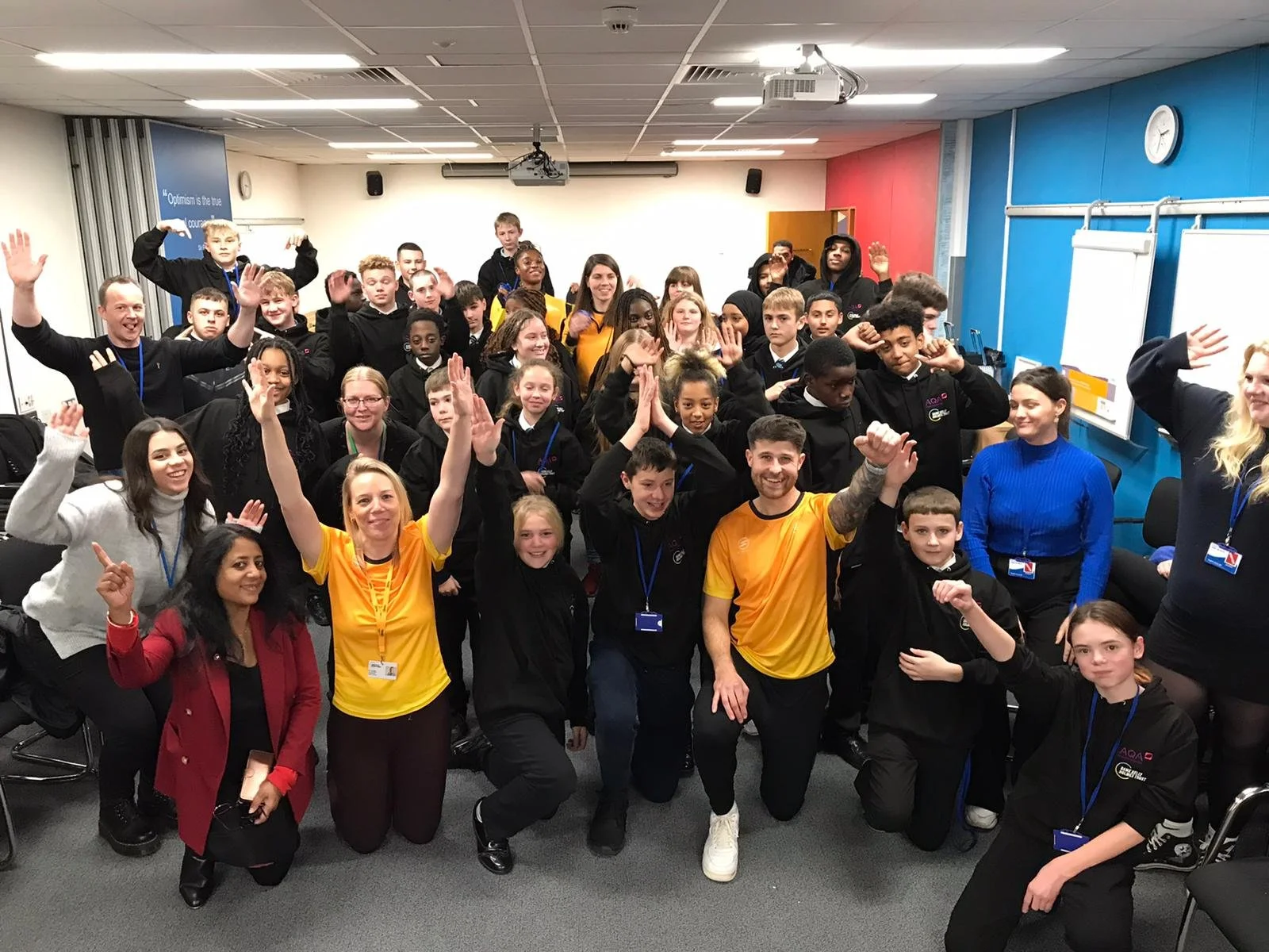 Dame Kelly Holmes Trust