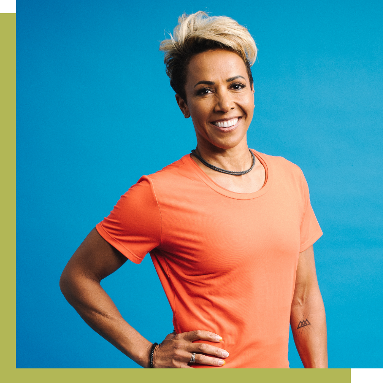 Dame Kelly Holmes — Dame Kelly Holmes Trust