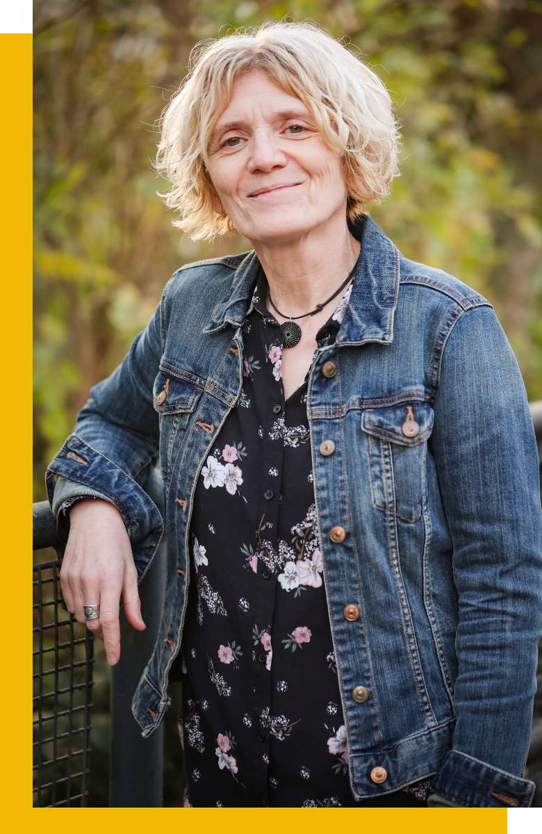 Meet the Team — Dame Kelly Holmes Trust