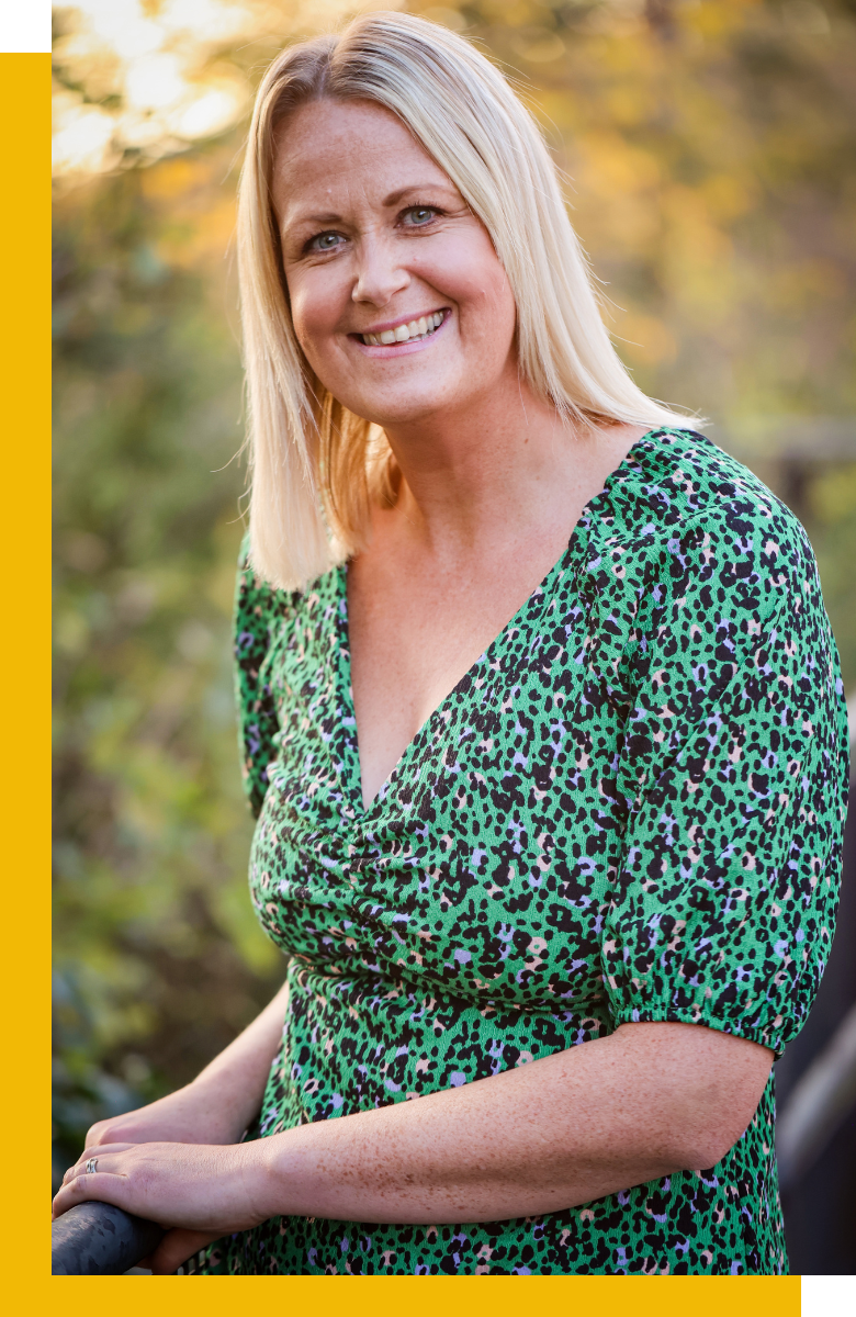 Meet the Team — Dame Kelly Holmes Trust