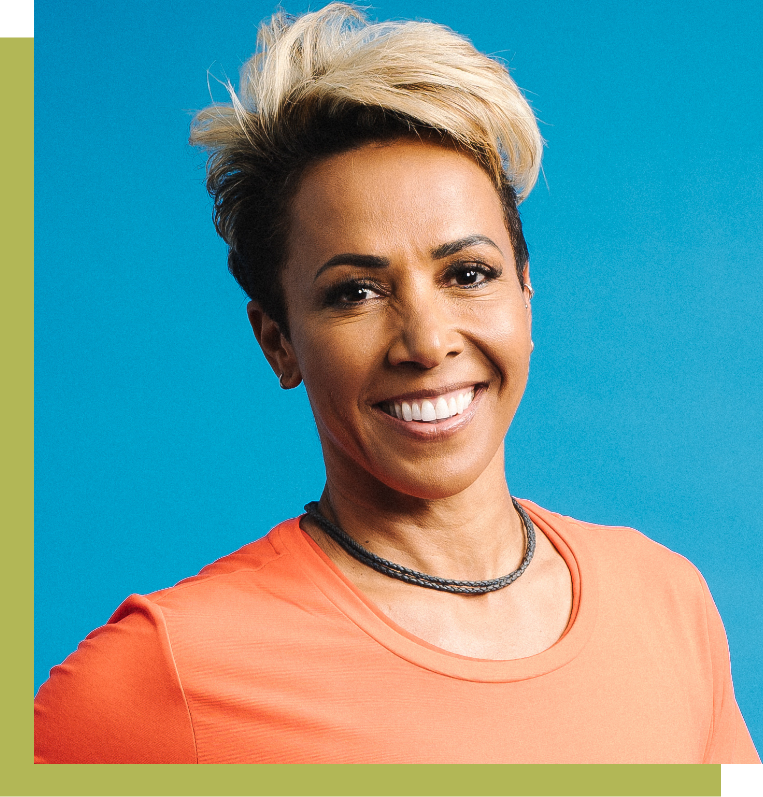 Athlete Mentors — Dame Kelly Holmes Trust
