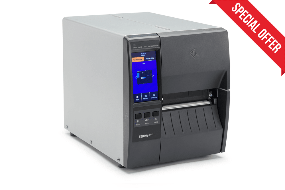 Zebra Printers for Sale — Central Peripherals Ltd