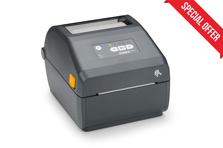 Zebra Printers for Sale — Central Peripherals Ltd