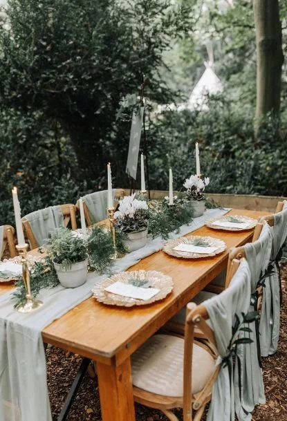 Gallery | Wedding Venue Styling — Sparkle Event Styling