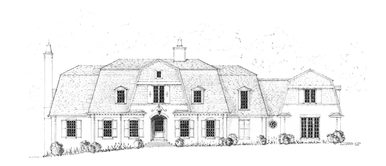 Portfolio — Matthew V. Costanzo, Architect