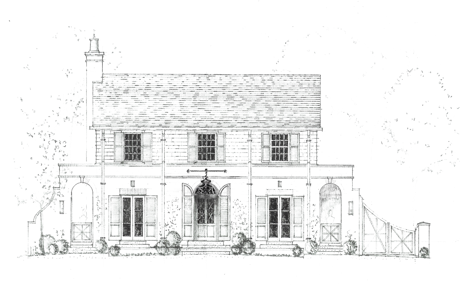 Portfolio — Matthew V. Costanzo, Architect