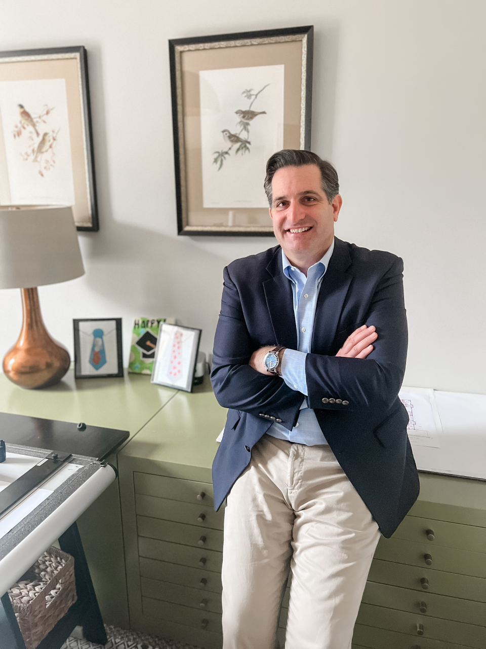 Process — Matthew V. Costanzo, Architect