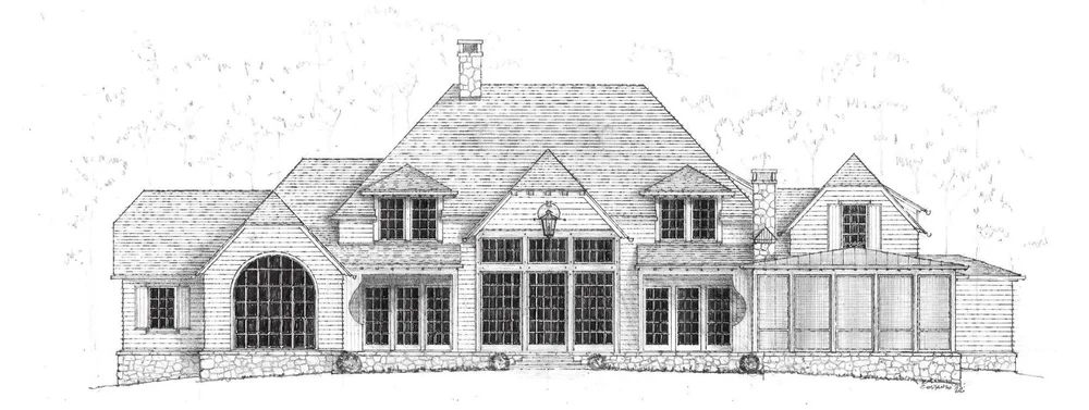 Matthew V. Costanzo, Architect