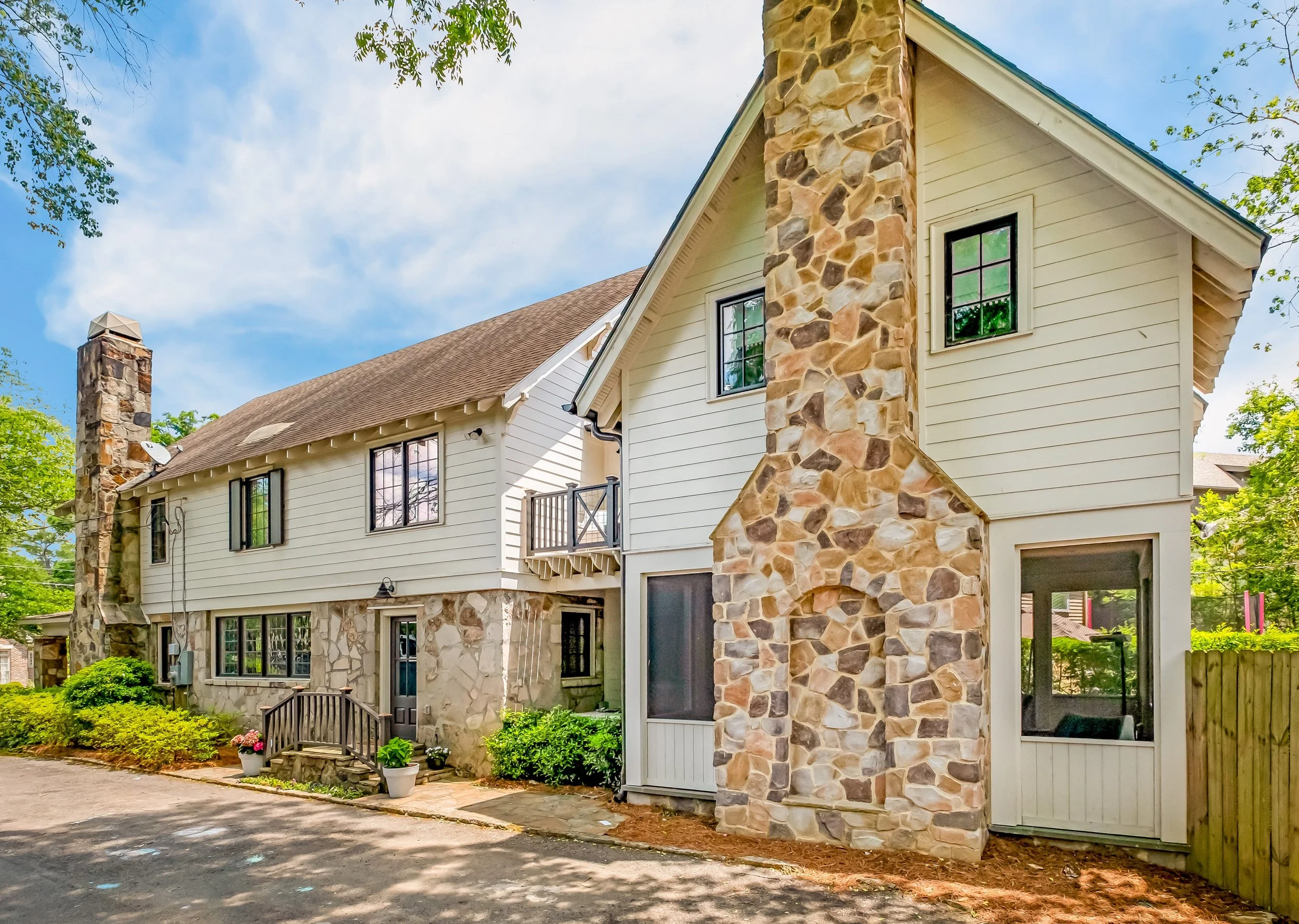 Cherry Street — Matthew V. Costanzo, Architect
