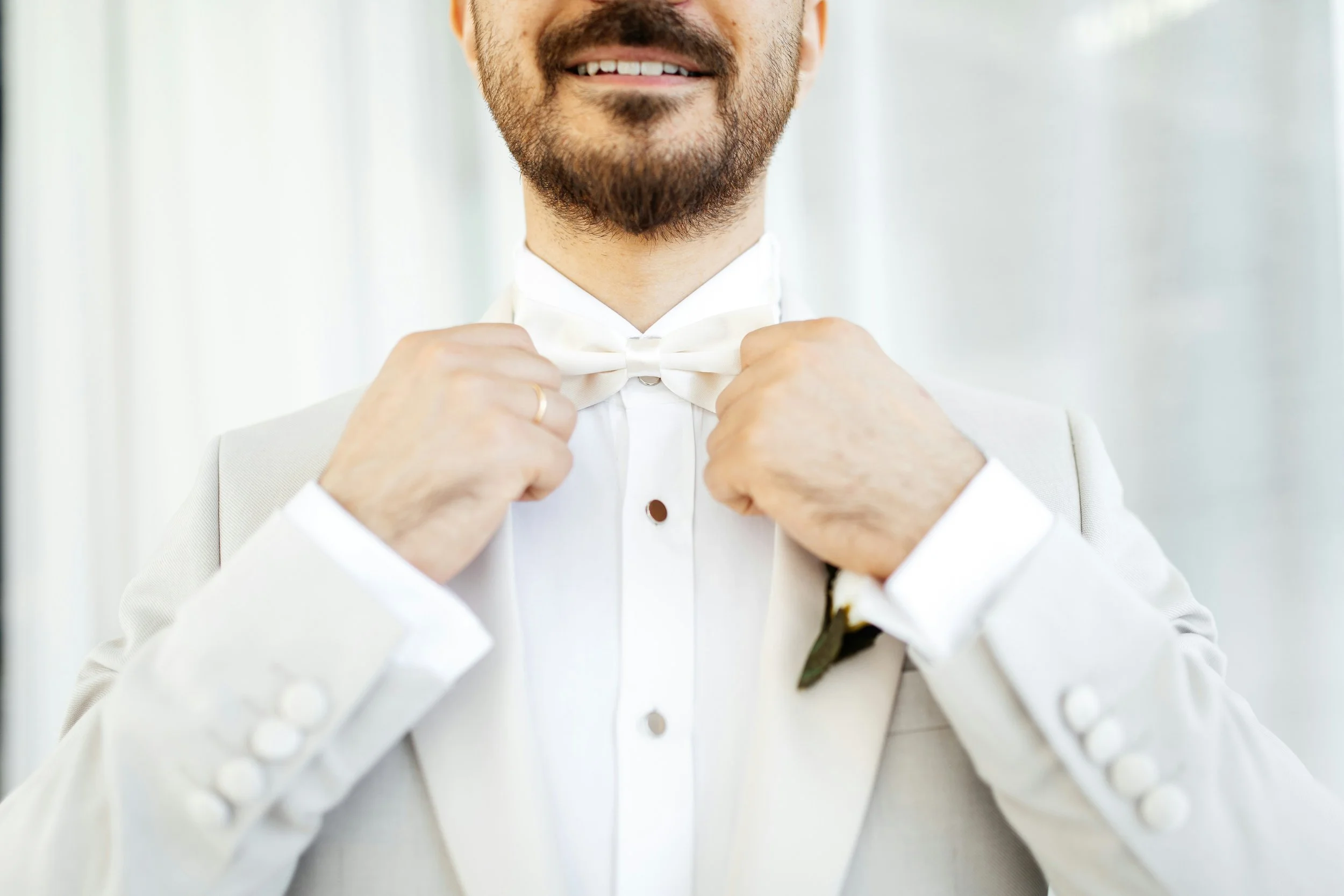 Top Wedding Suit Trends in 2024: Stylish Men's Formal Wear — Carpe Diem Men