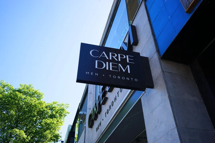 Coppley: Canadian Made Suits with Timeless Elegance — Carpe Diem Men