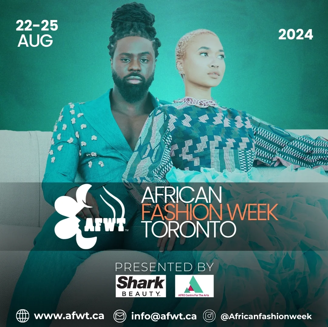 Top Fashion Events in Toronto Aug 2024 to Dec 2025 — Carpe Diem Men
