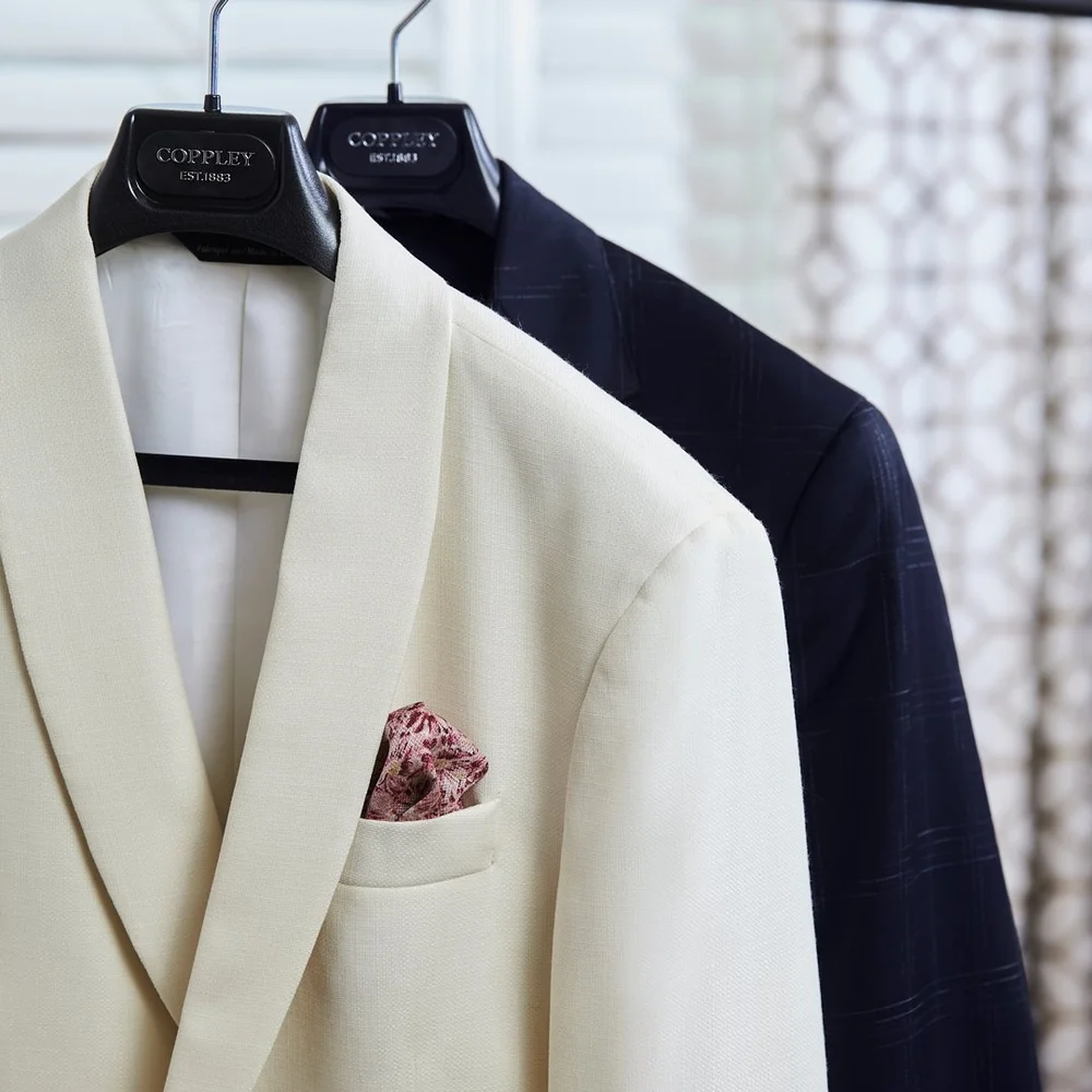 Coppley: Canadian Made Suits with Timeless Elegance — Carpe Diem Men