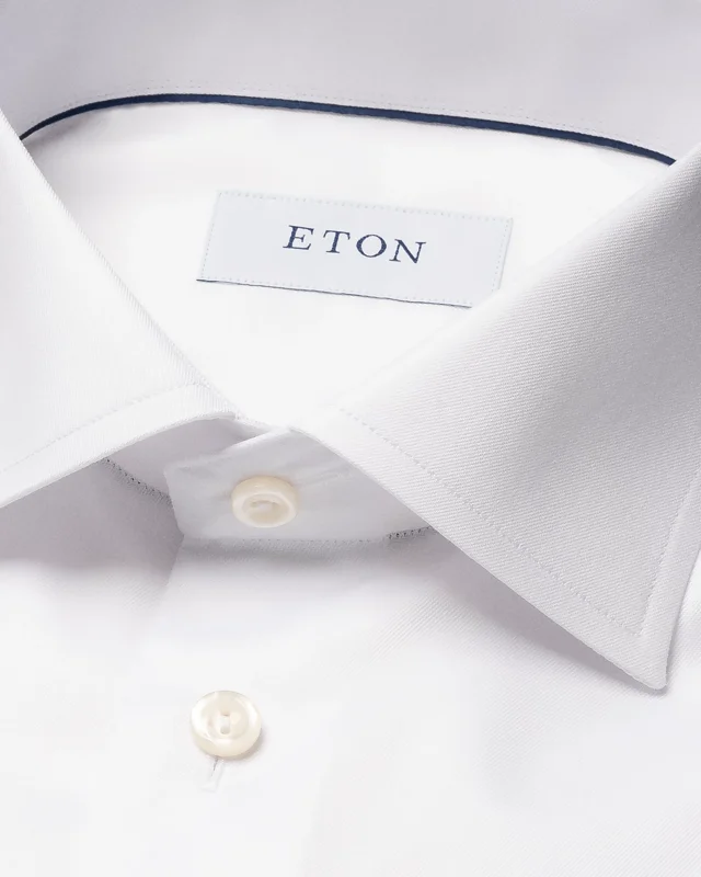 Eton Shirts Canada | Exceptional Craftsmanship in Luxury Menswear ...