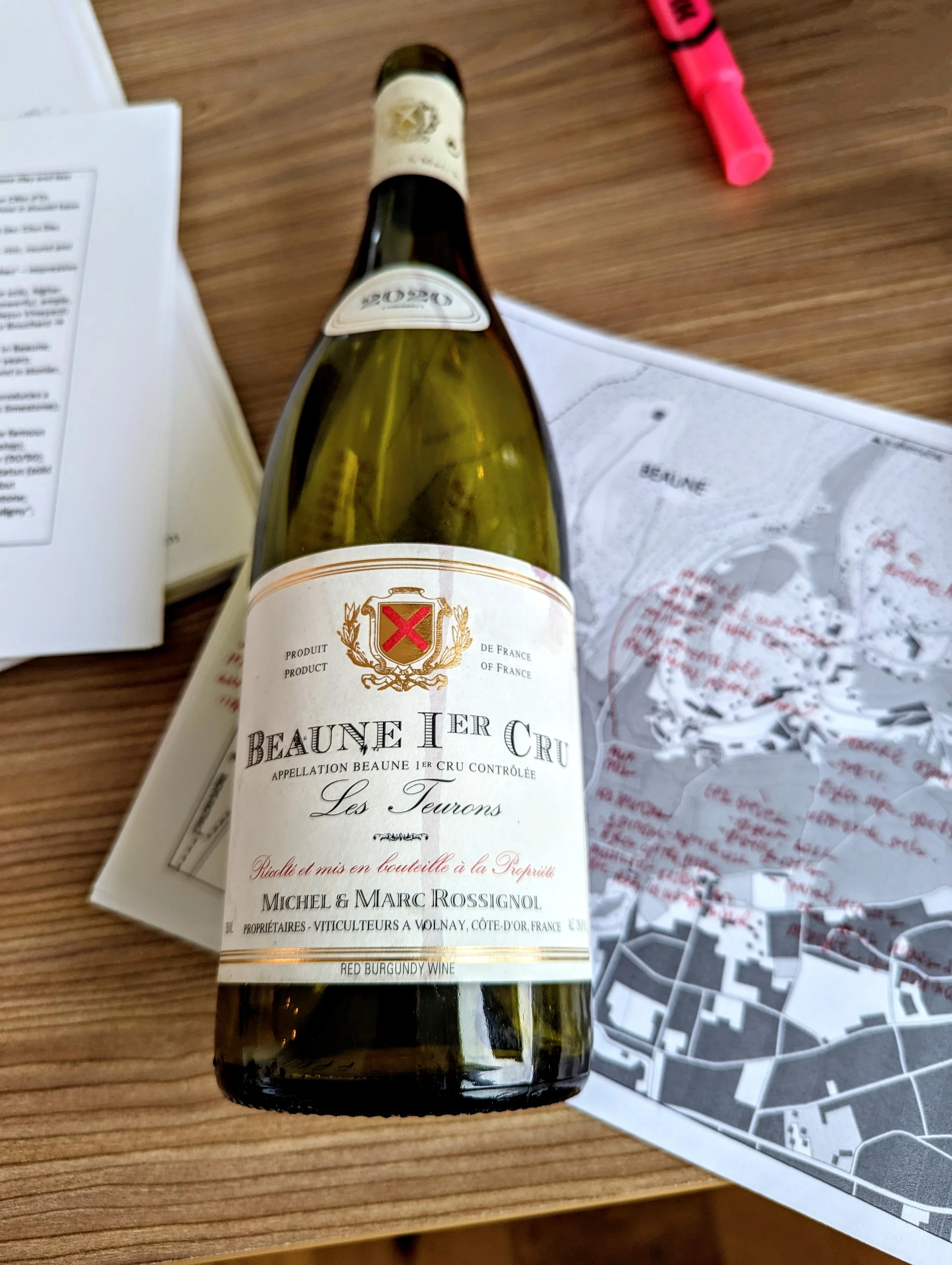 Making Sense of Beaune — vitamin.vino