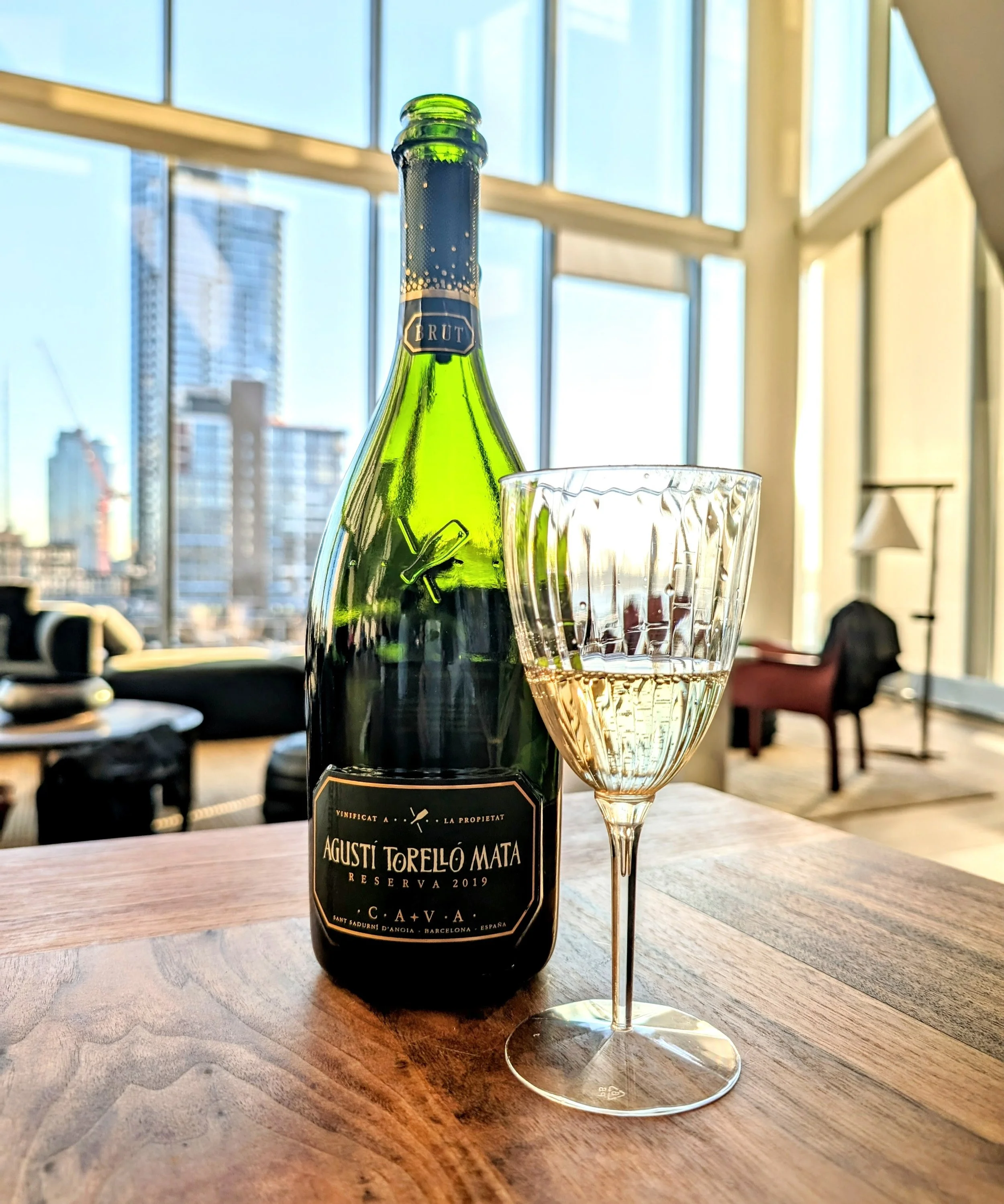 “Cava, Where Are You Headed? The Legacy of Agustí Torelló Mata”: Five ...