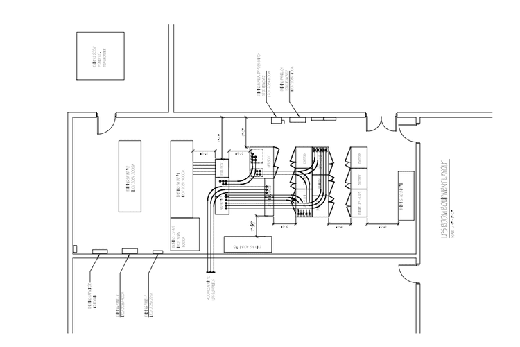 Expedient Data Center — LLI Engineering
